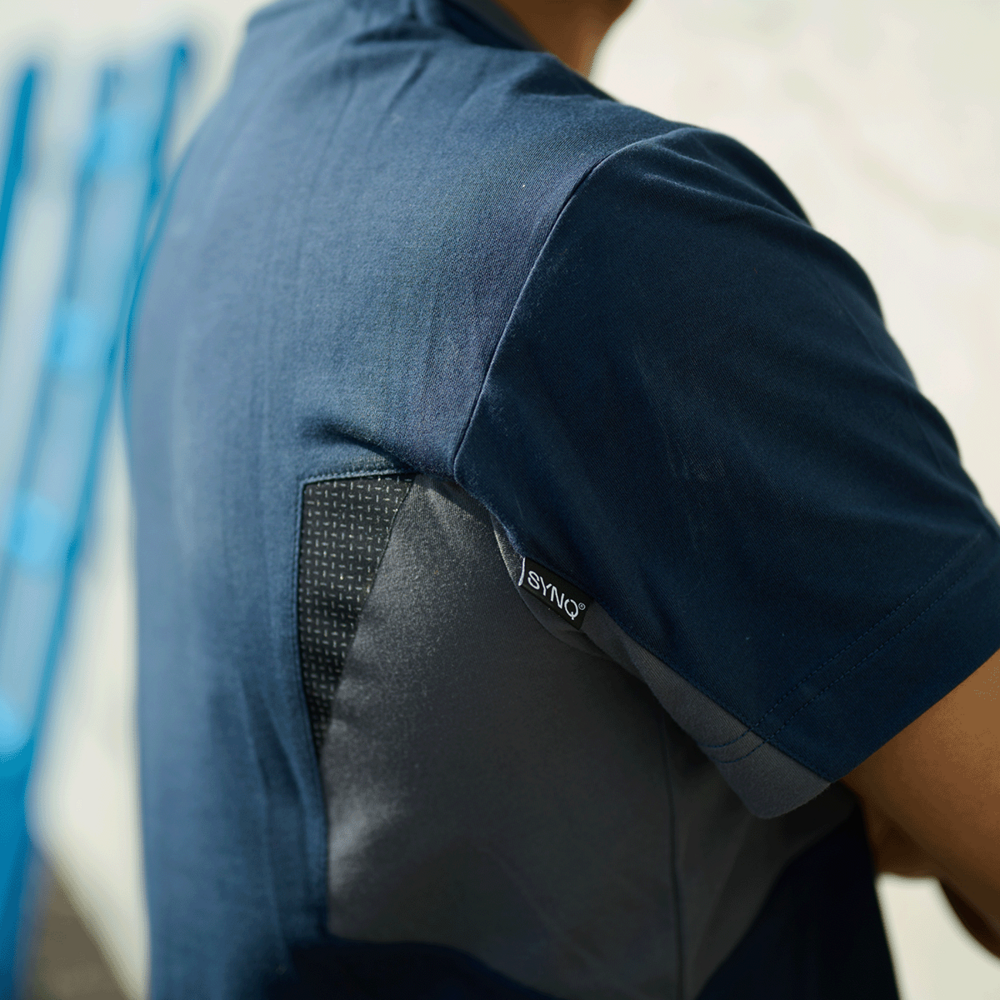 Workwear features - SYNQ Workwear