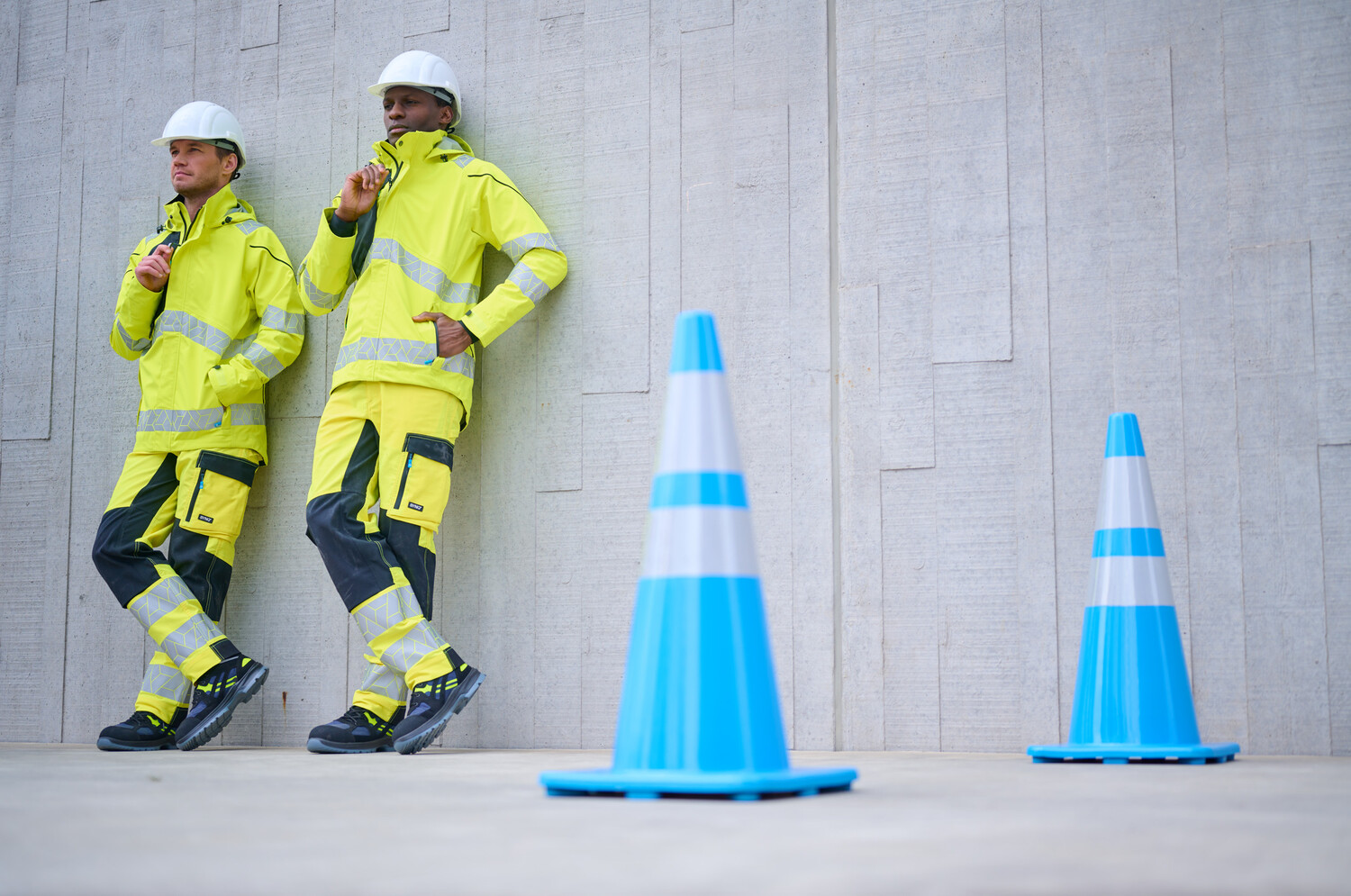 SYNQ & SAFE collection - SYNQ Workwear