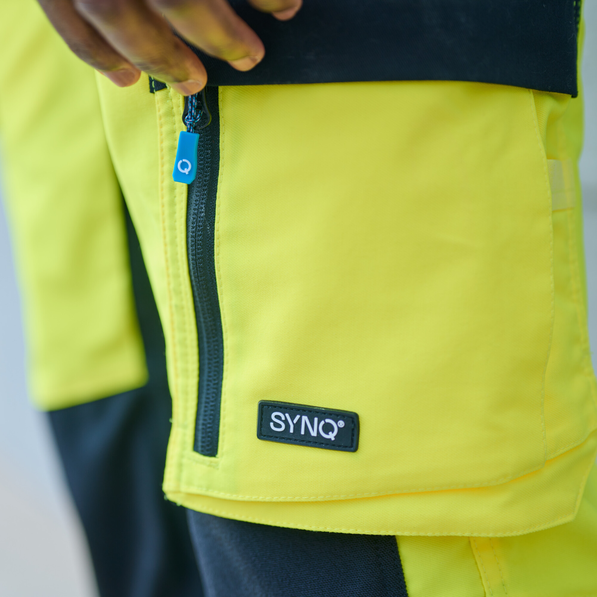 SYNQ & SAFE collection - SYNQ Workwear