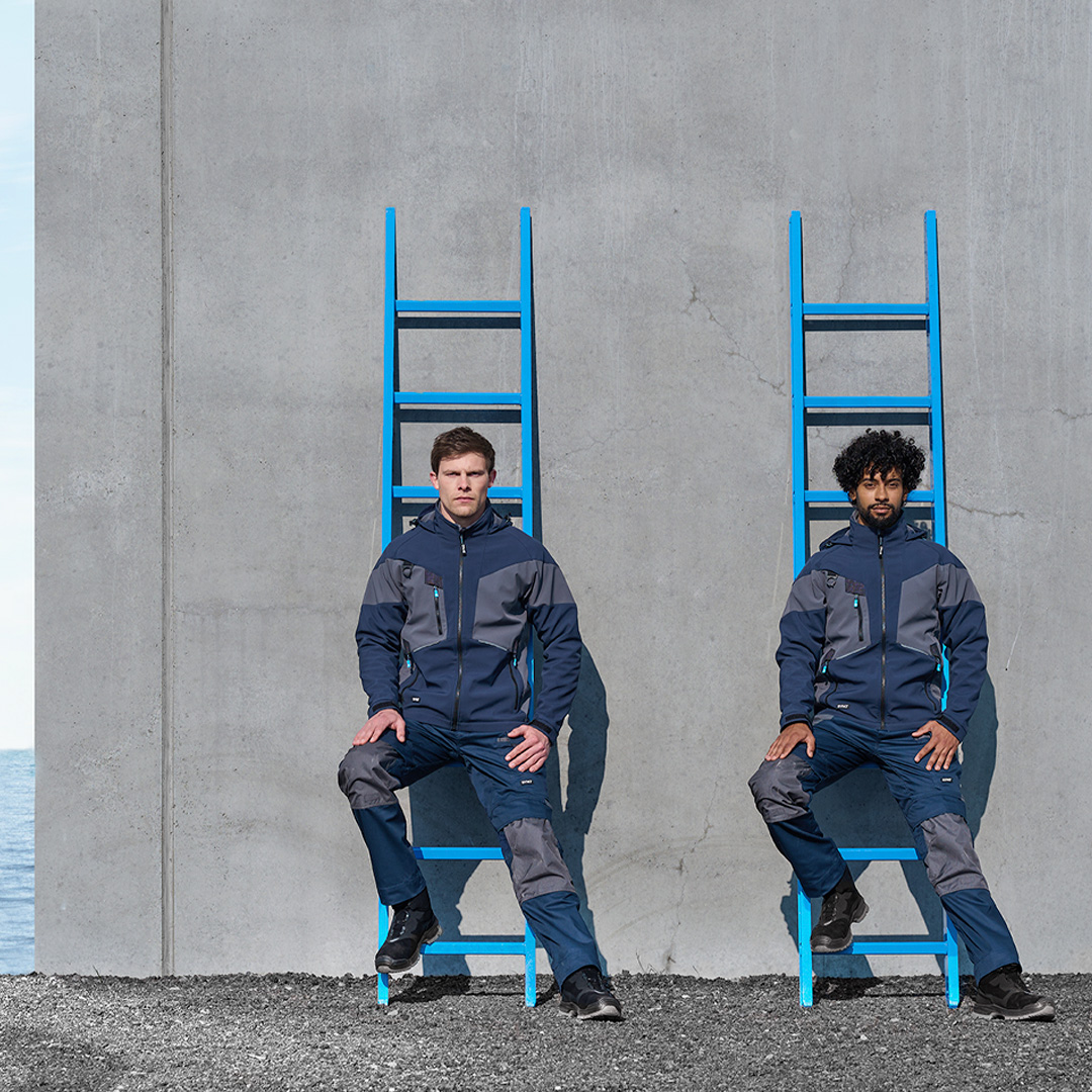 SYNQ & SCORE collection - SYNQ Workwear
