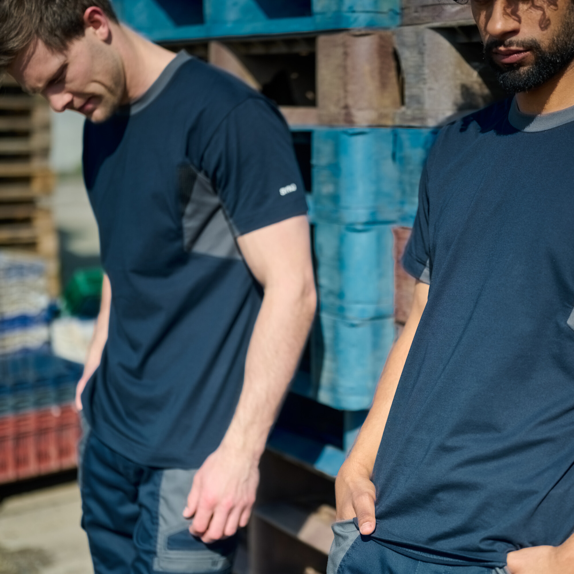 SYNQ & SCORE collection - SYNQ Workwear