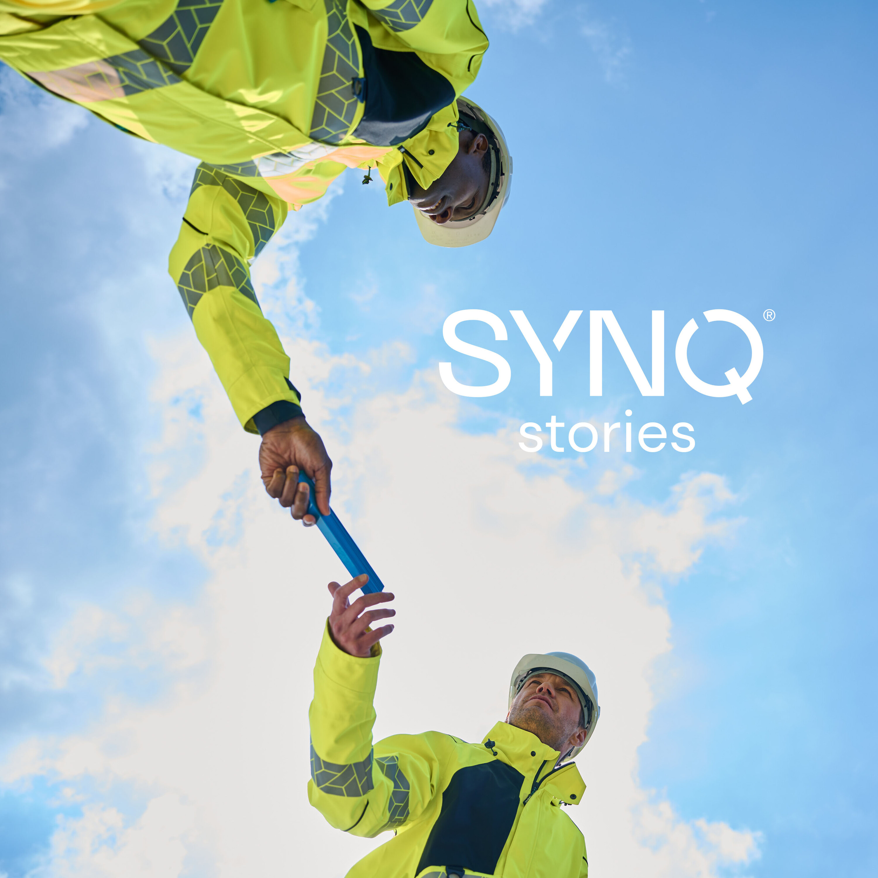 Blog: SYNQ stories - SYNQ Workwear
